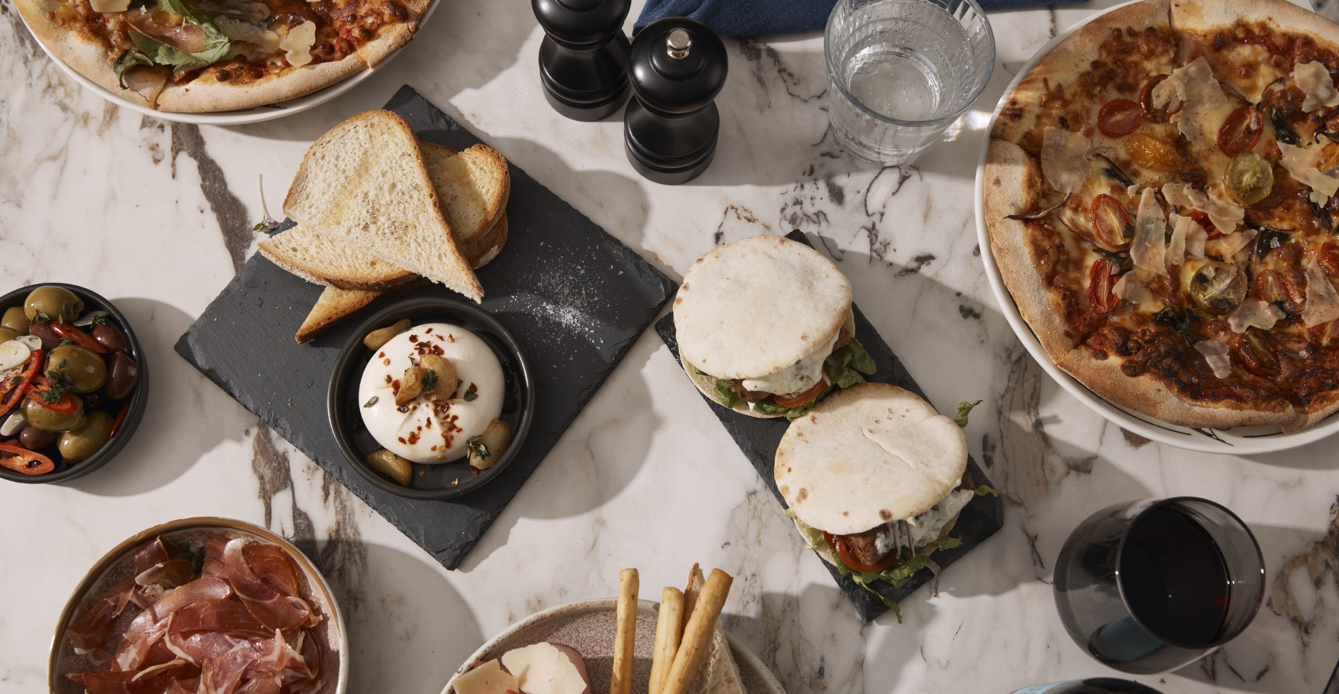 The Capitol Kitchen | Eat & Drink | The Capitol Hotel Sydney