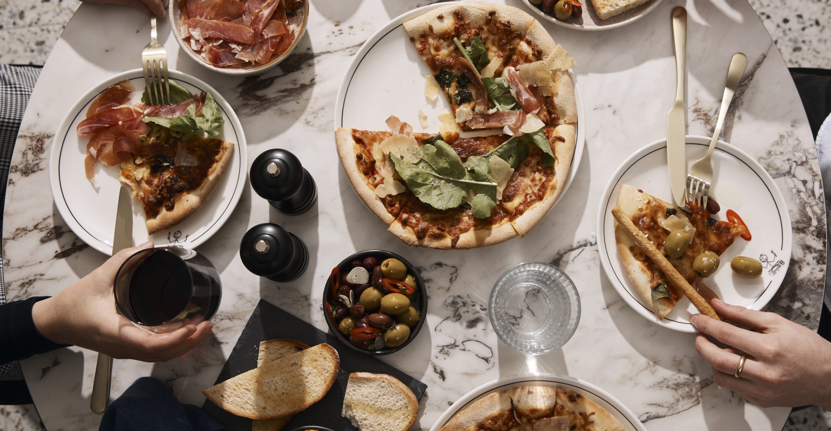 The Capitol Kitchen | Eat & Drink | The Capitol Hotel Sydney