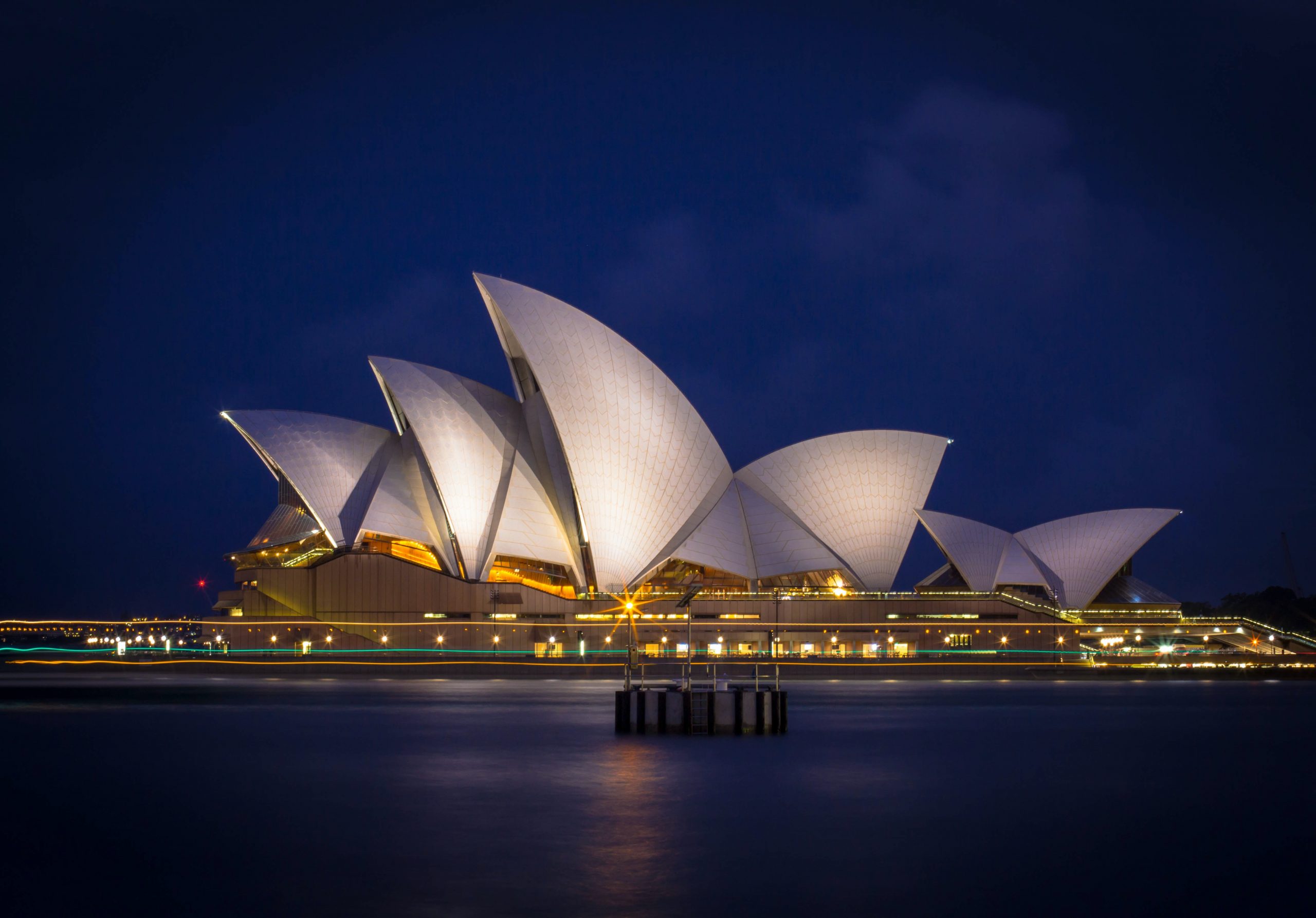 Sydney Opera House | The Capitol Hotel Sydney