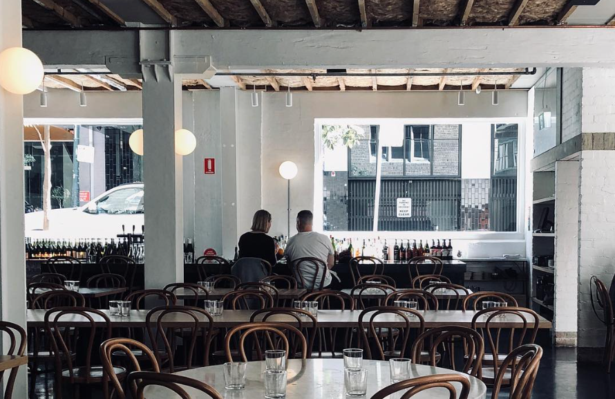 Poly - The Capitol Hotel Sydney