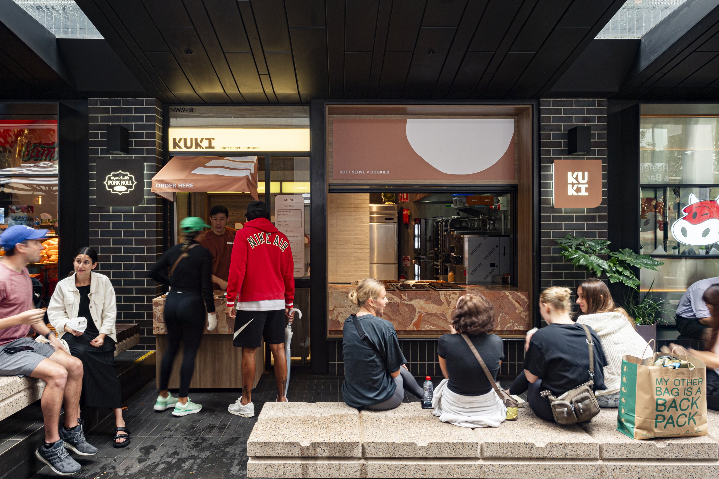 KUKI - The Capitol Hotel Sydney