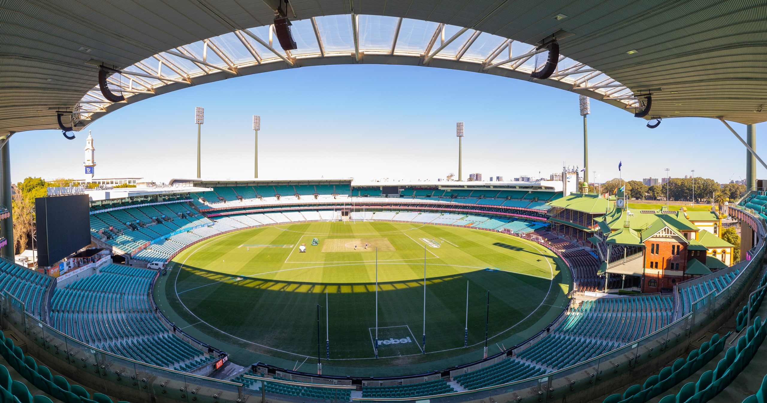 Sydney Cricket Ground - The Capitol Hotel Sydney